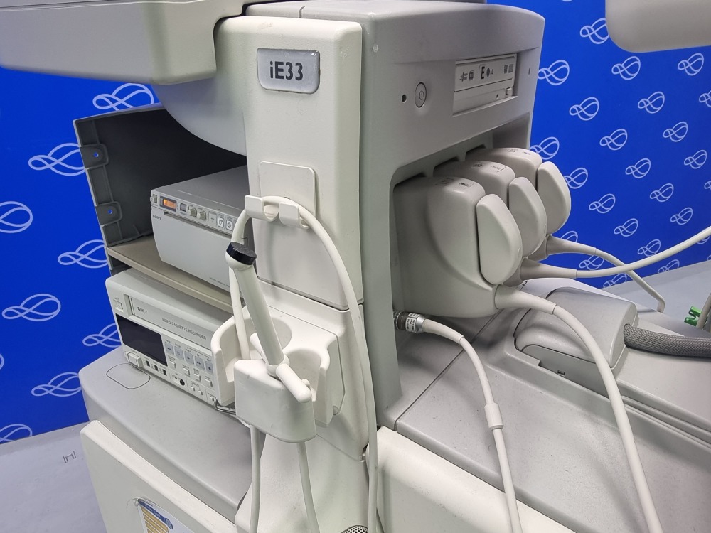 Philips iE33 Ultrasound System