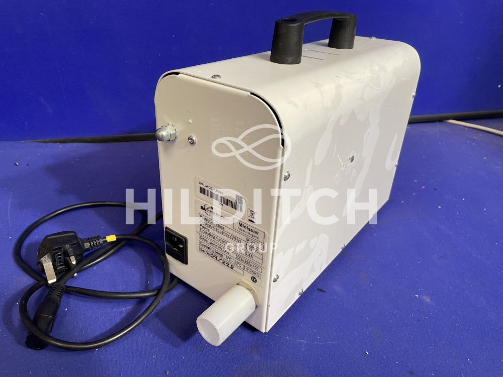 RA Medical Miniscav Vacuum Pump