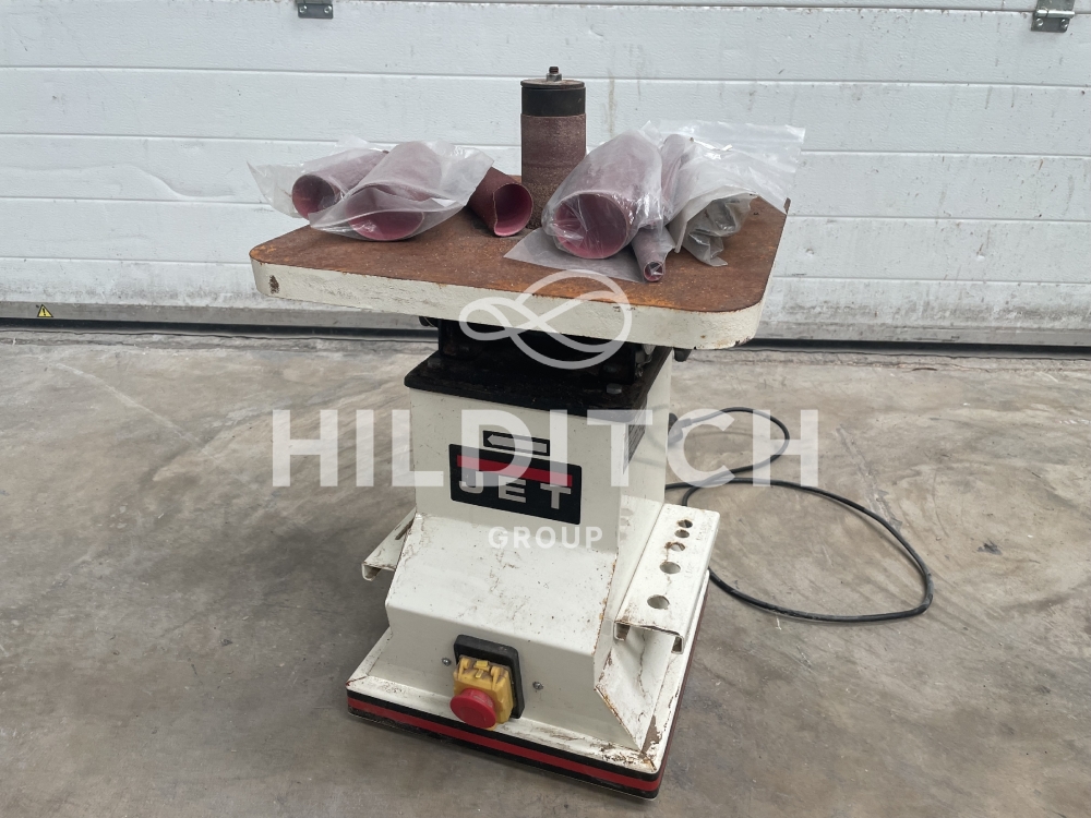 Jet JBOS-5 Oscillating Spindle Sander