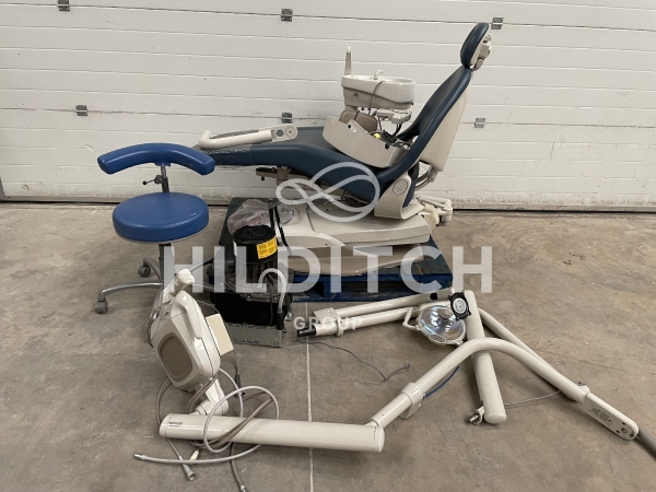 Midmark Dental Suite