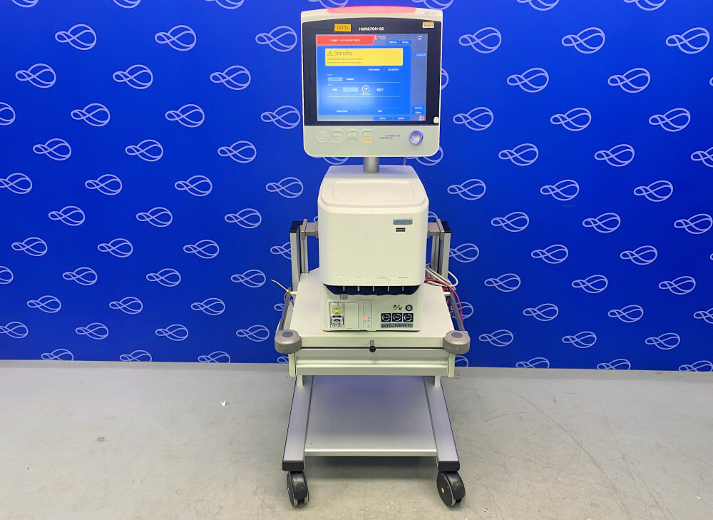 Hamilton G-5 Intellivent Ventilator