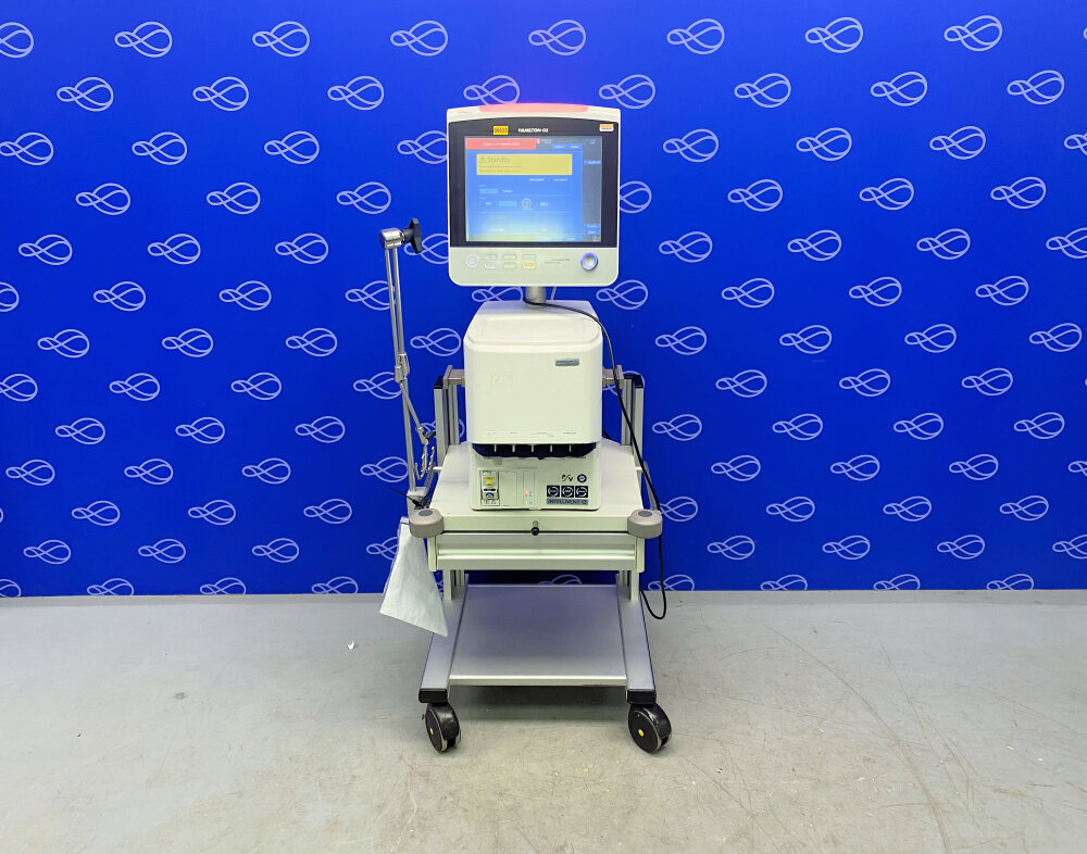 Hamilton G-5 Intellivent Ventilator