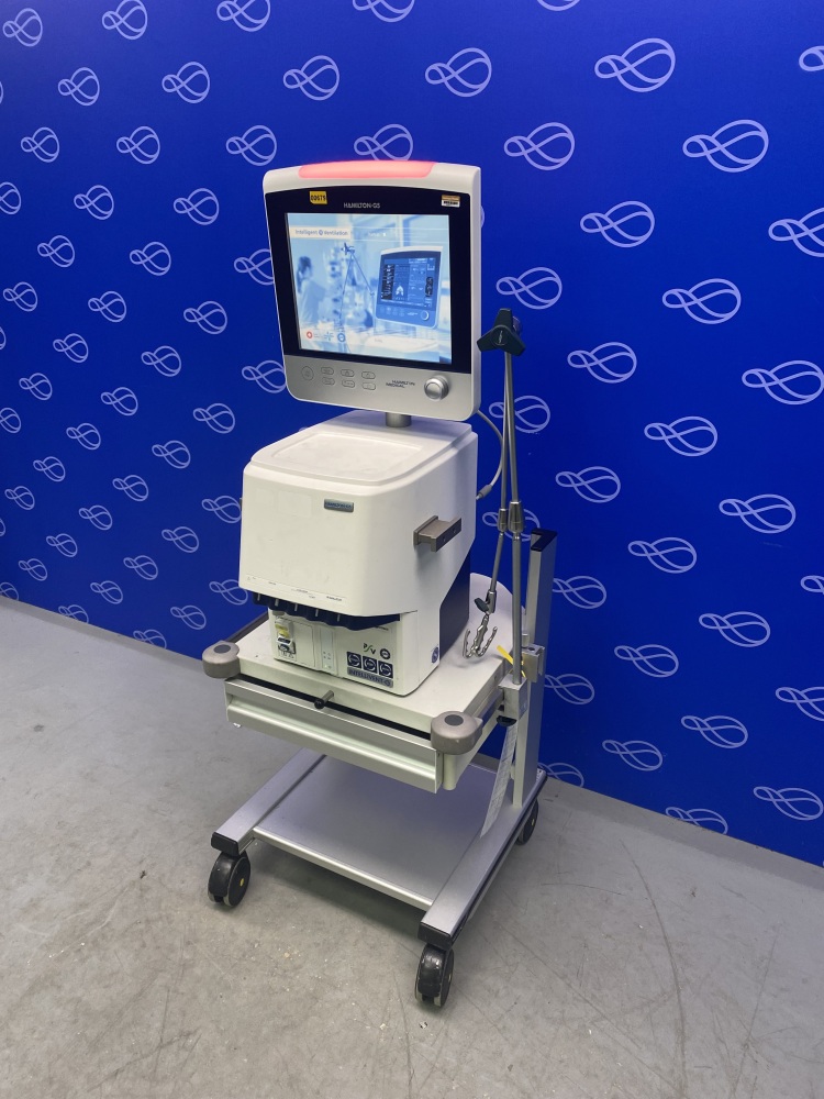Hamilton G-5 Intellivent Ventilator