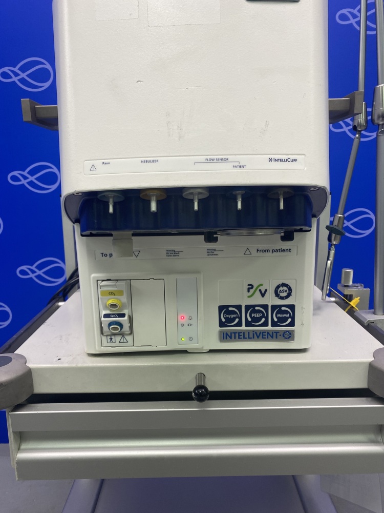 Hamilton G-5 Intellivent Ventilator