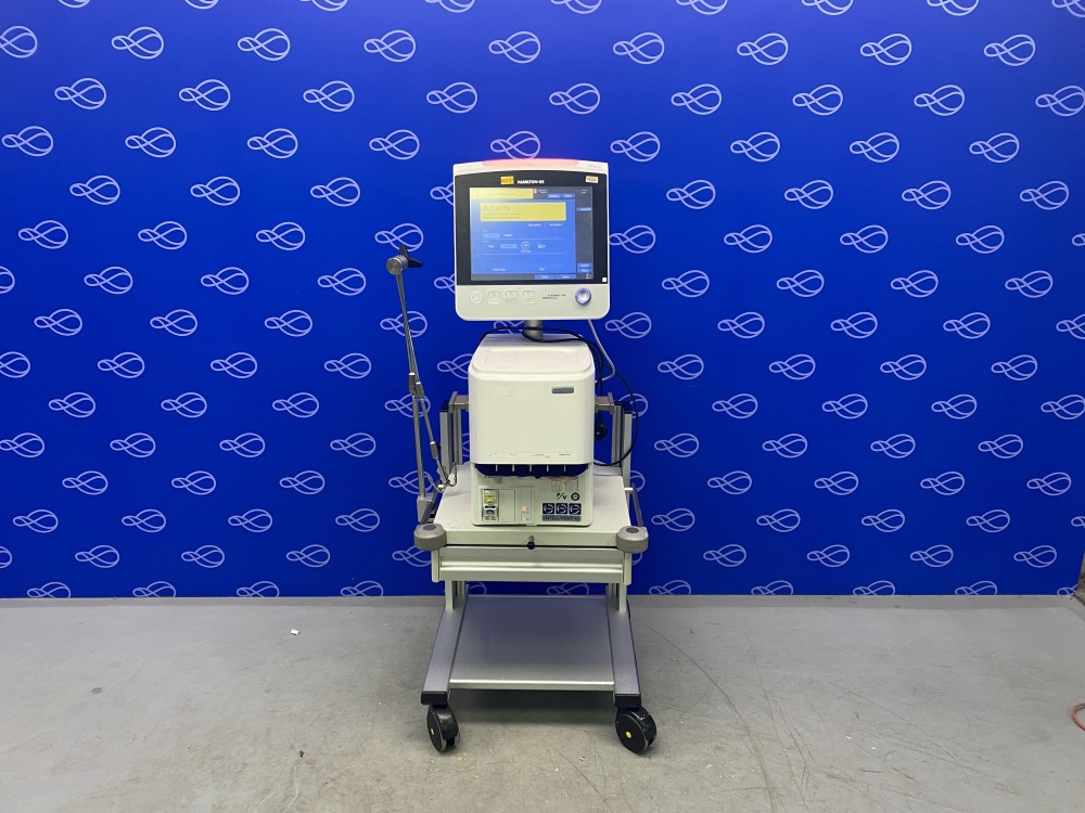 Hamilton G-5 Intellivent Ventilator