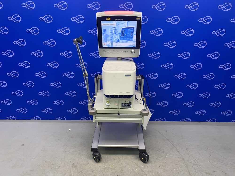 Hamilton G-5 Intellivent Ventilator