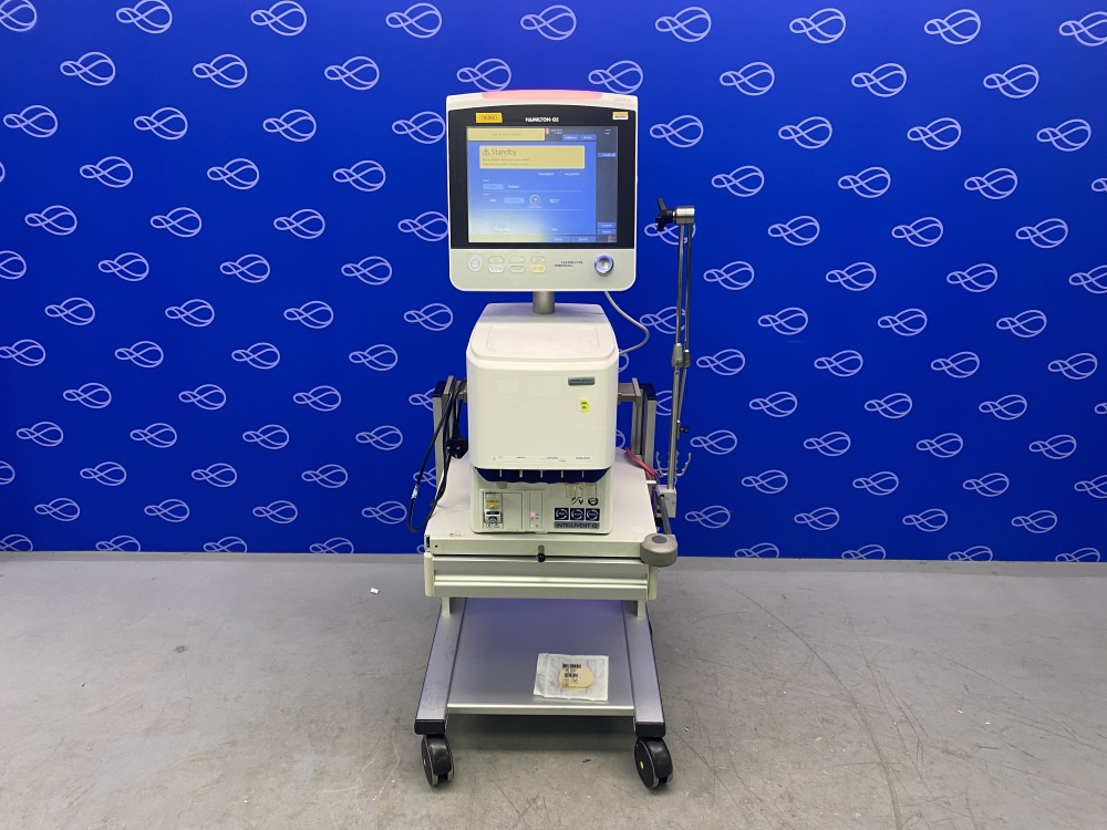 Hamilton G-5 Intellivent Ventilator