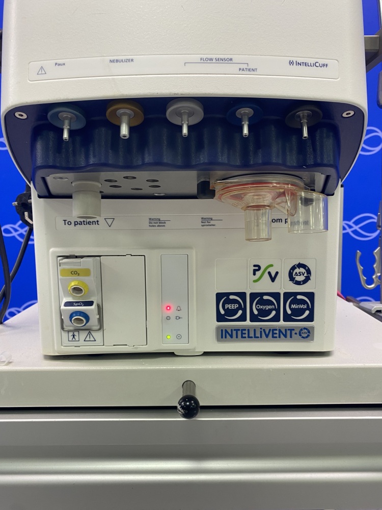 Hamilton G-5 Intellivent Ventilator