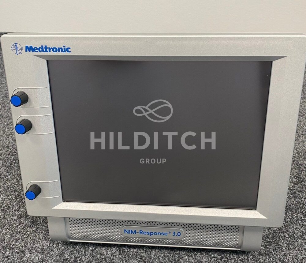 Medtronic NIM-Response 3.0 Nerve Monitoring System