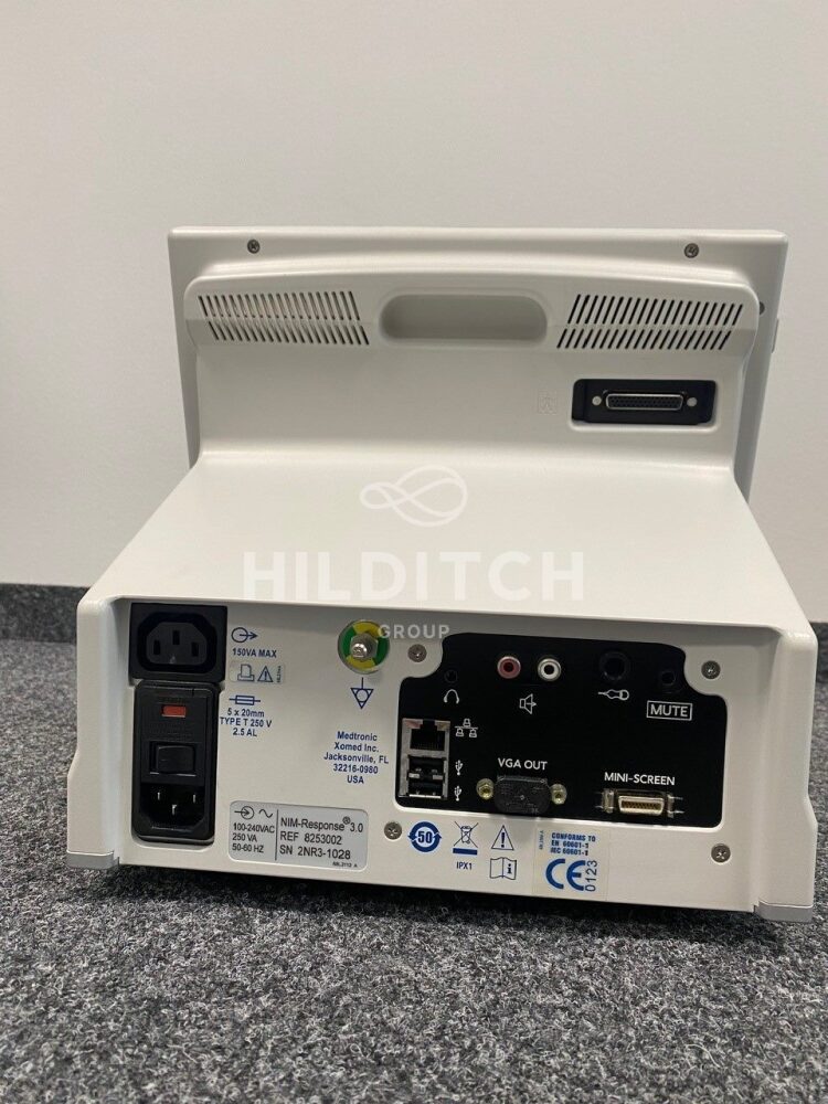 Medtronic NIM-Response 3.0 Nerve Monitoring System