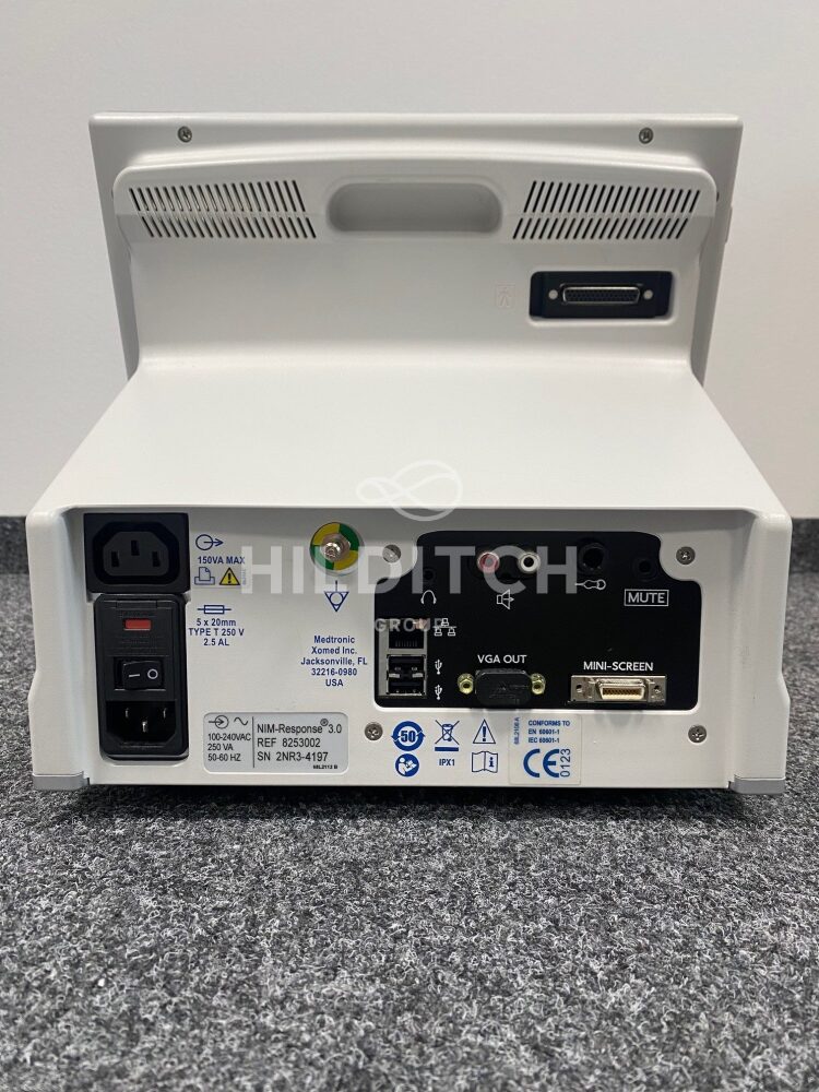 Medtronic NIM-Response 3.0 Nerve Monitoring System