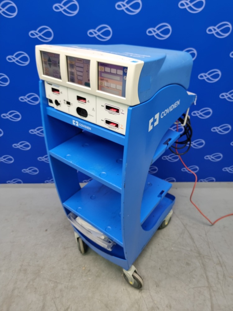 Covidien Valleylab Force Triad Diathermy on Trolley