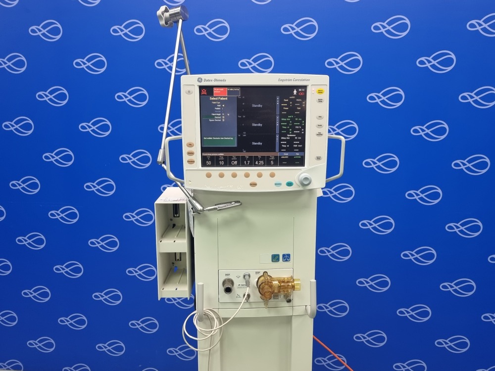 Datex-Ohmeda Engstrom Carestation Ventilator