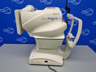 Topcon 3D OCT-1 Maestro Optical Coherence Tomography Unit