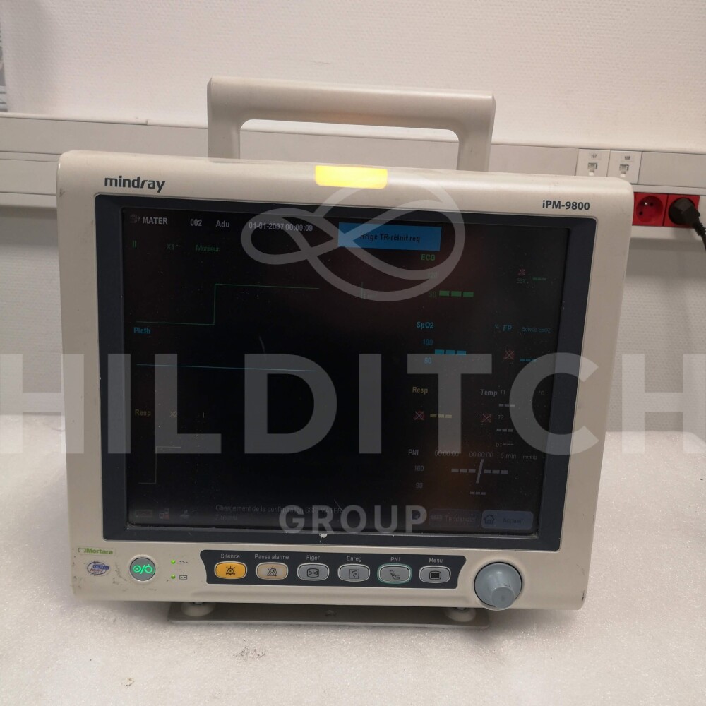 Mindray IPM 9800 Monitor