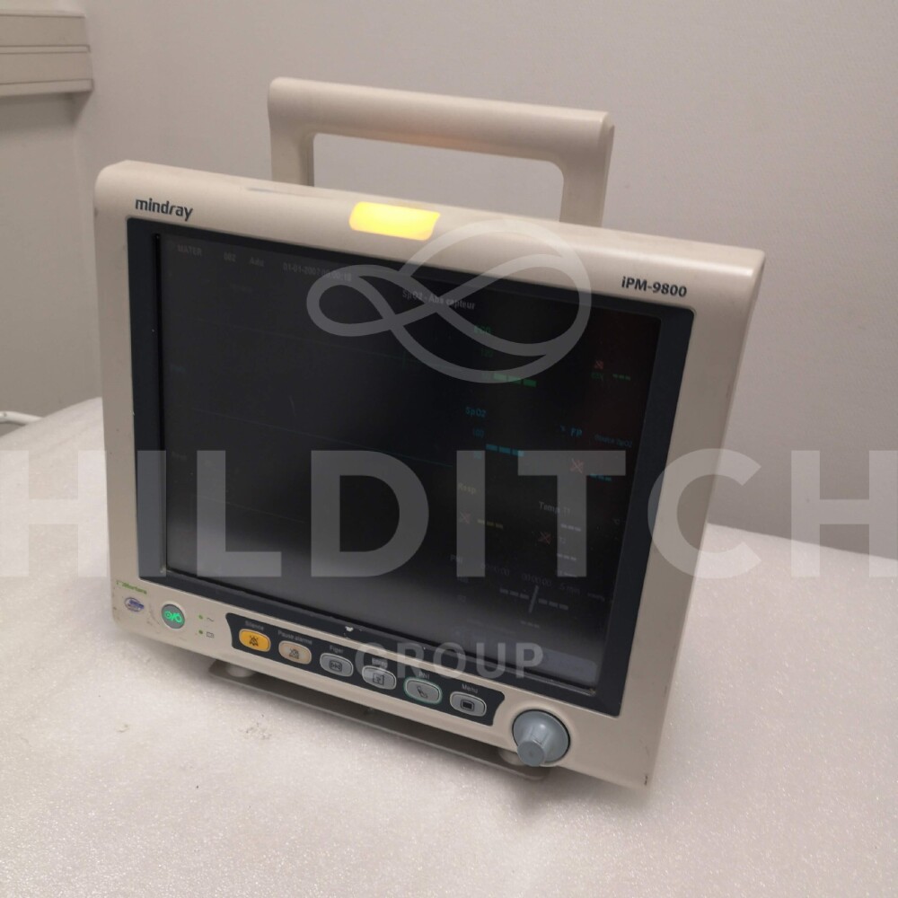Mindray IPM 9800 Monitor