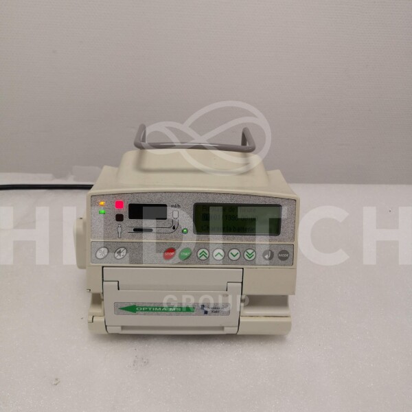 Fresenius Optima Ms Iec Syringe Pump