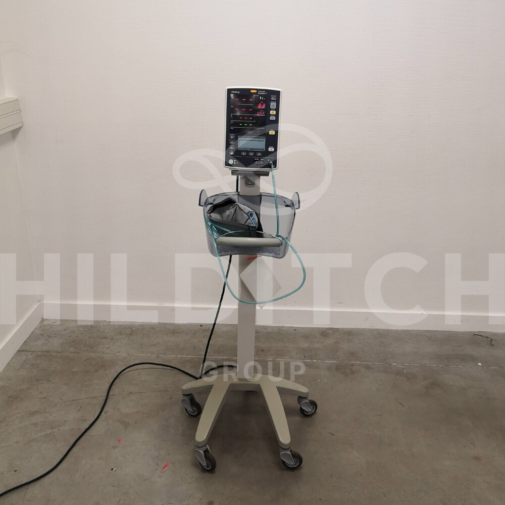 Datascope Accutor V Vital Signs Monitor