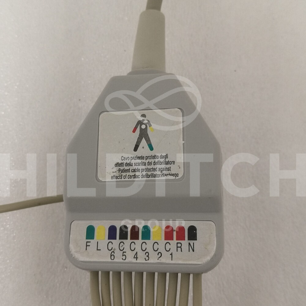 Nihon Kohden CardioFax GEM ECG Machine