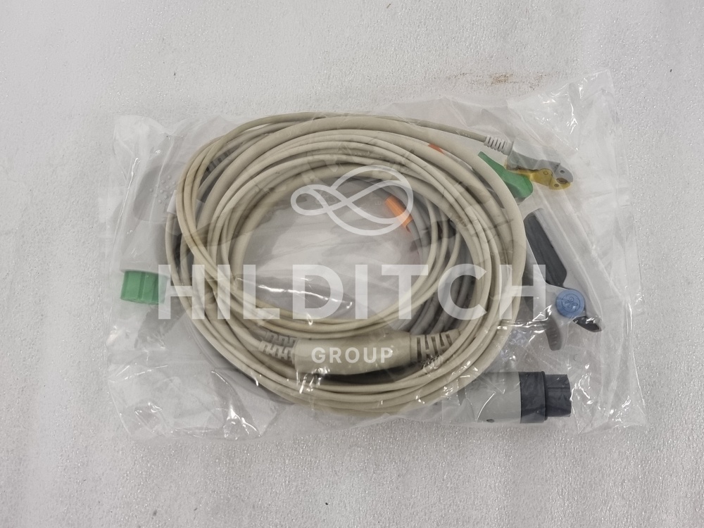 Datex Ohmeda F-CU9..09 Module Rack with M-NESTR Multi-Parameter and M ...