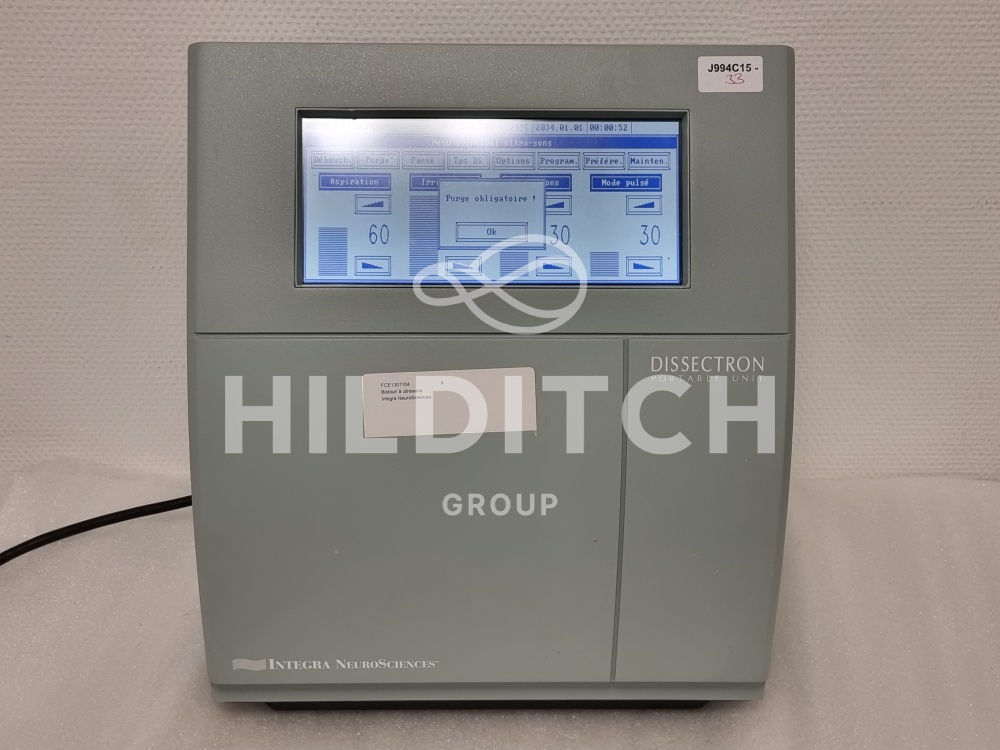Integra NeuroScienes Dissectron Portable Unit