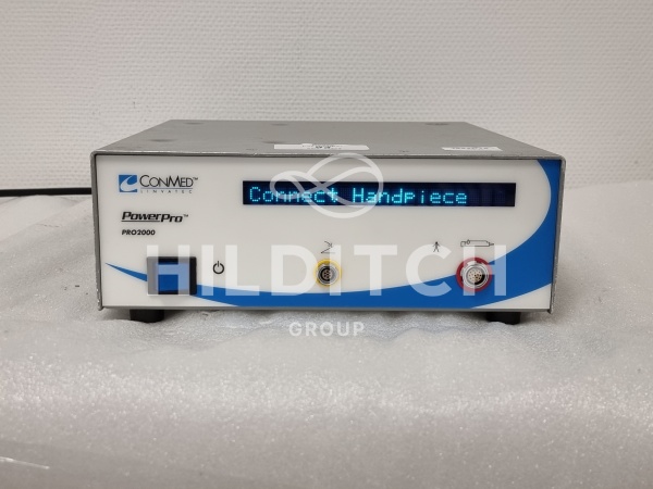 Conmed Linvatec PowerPro PRO2000 Console