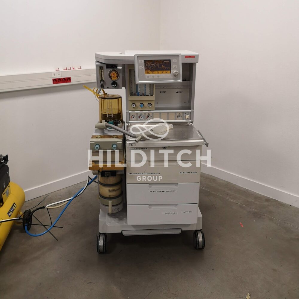 Datex Ohmeda Aestiva/5 7900 Anaesthetic Machine