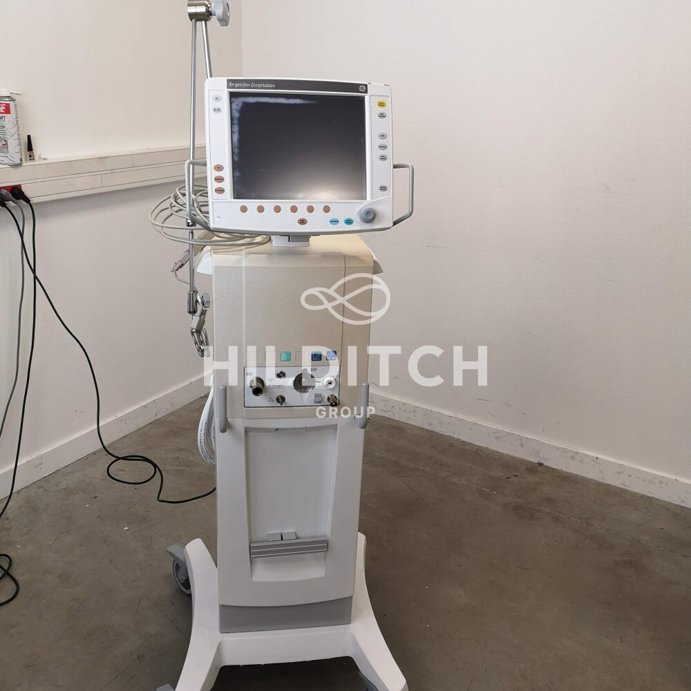 GE Engstrom Carestation Ventilator