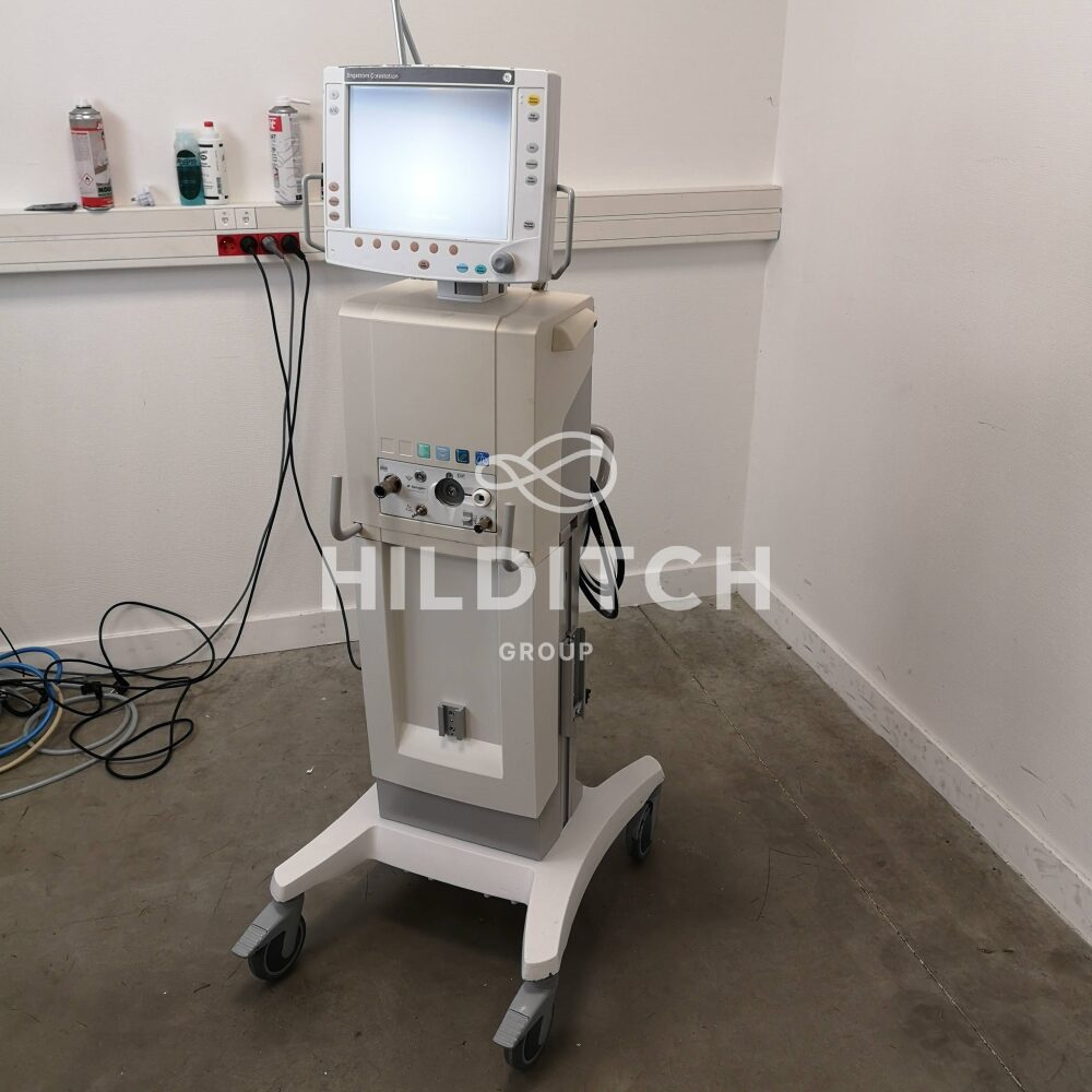 GE Engstrom Carestation Ventilator