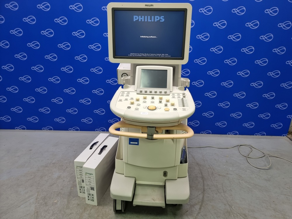 Philips iU22 Ultrasound System