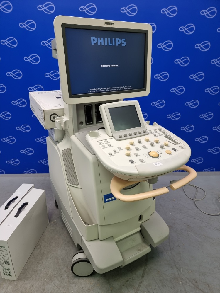 Philips iU22 Ultrasound System
