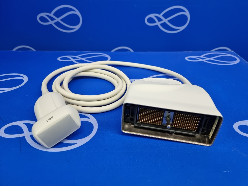 Philips iU22 Ultrasound System