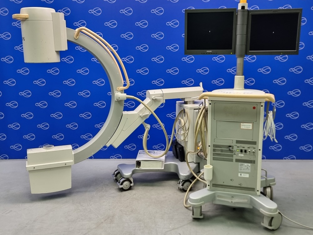Philips BV Pulsera C-Arm and Workstation *NO HDD*