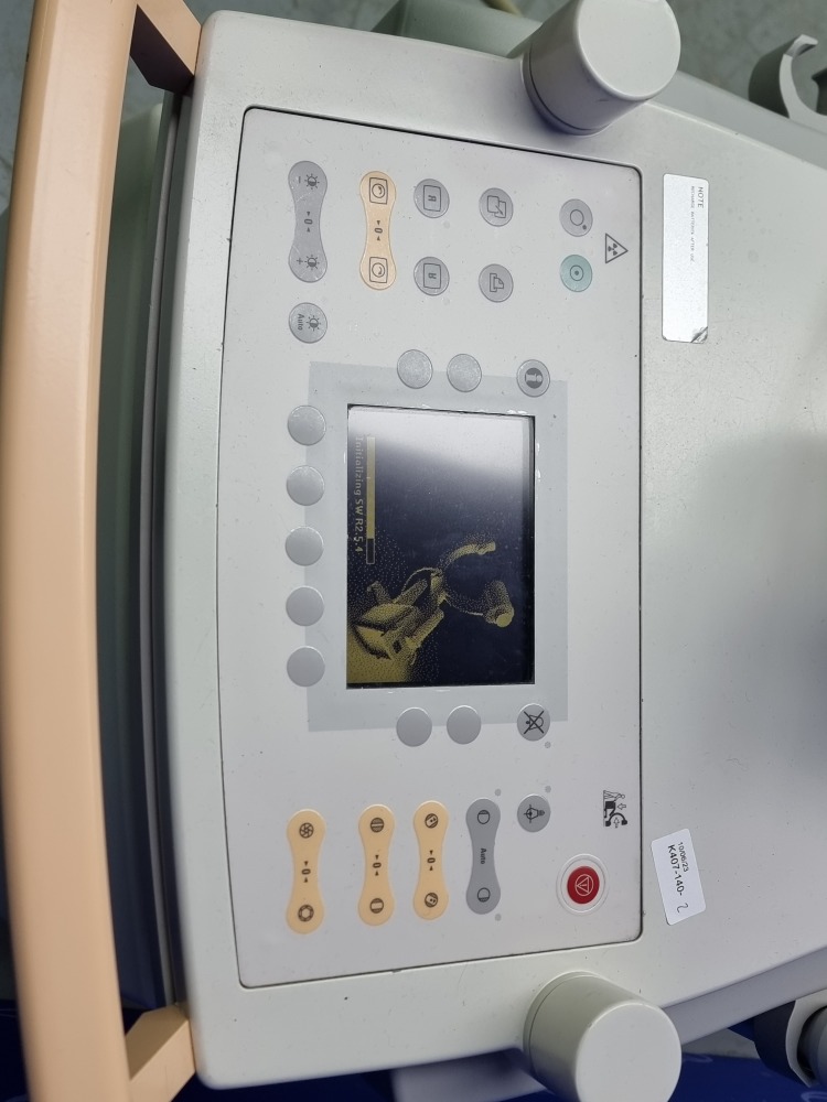 Philips BV Pulsera C-Arm and Workstation *NO HDD*