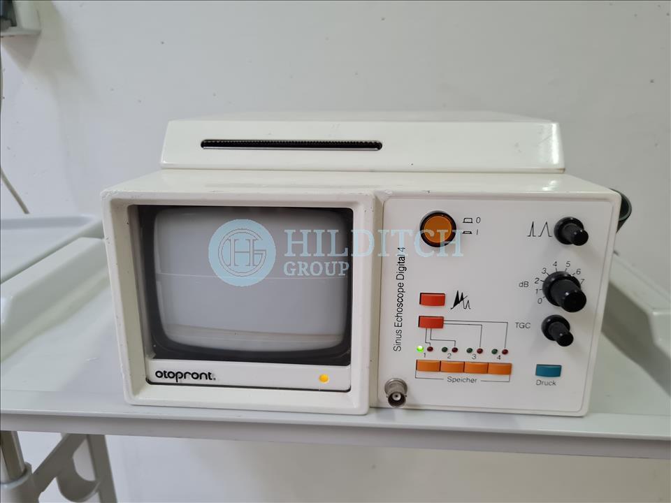 Otopront Digital 4 Sinus Echoscope