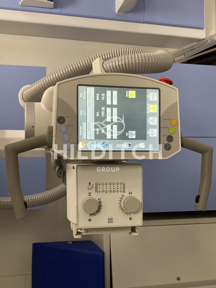 Carestream DRX Ascend X-ray System
