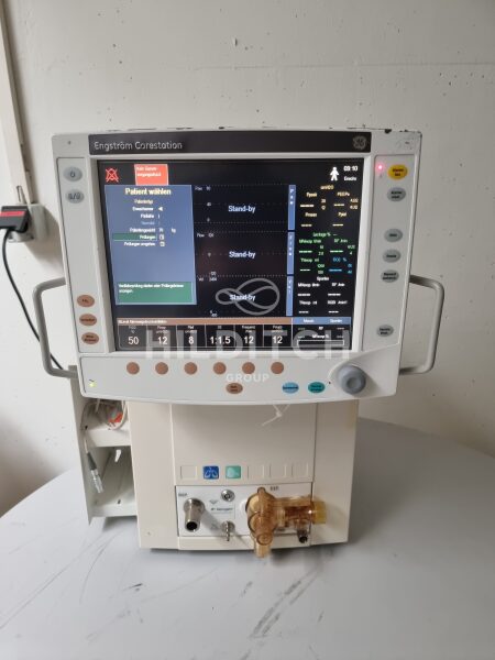GE Datex-Ohmeda Engstrom Carestation Ventilator
