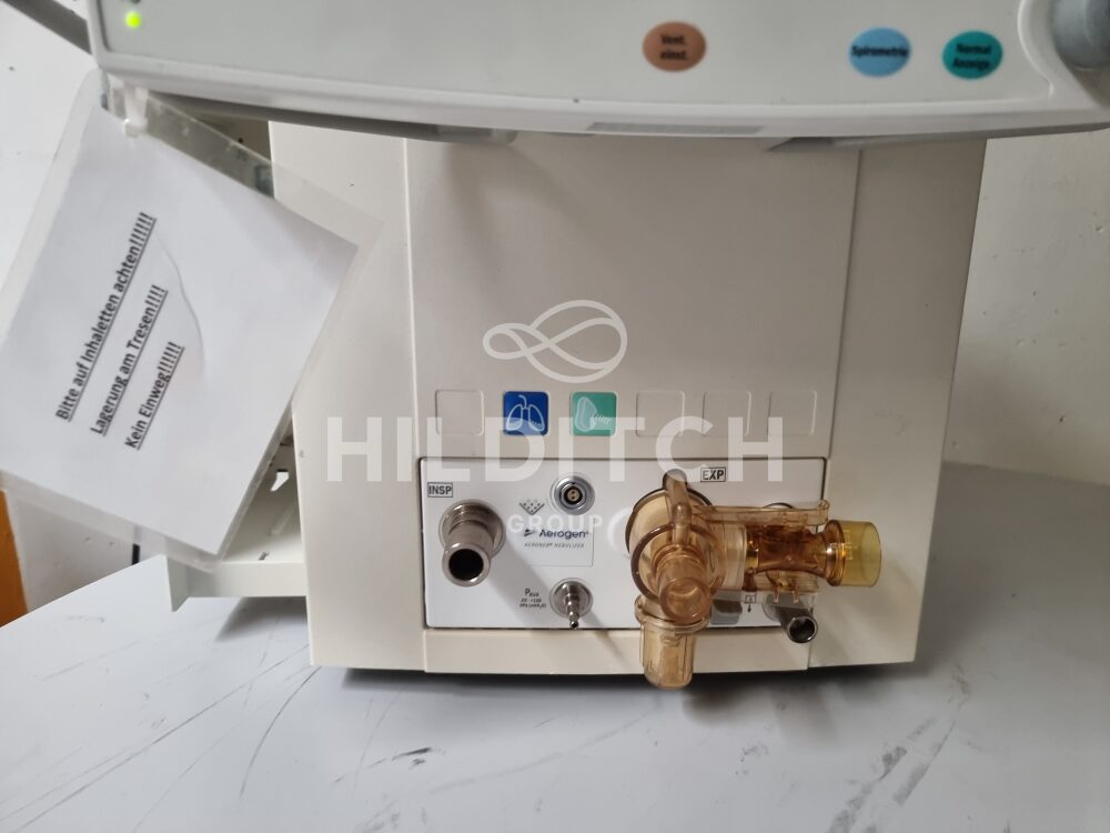 GE Datex-Ohmeda Engstrom Carestation Ventilator