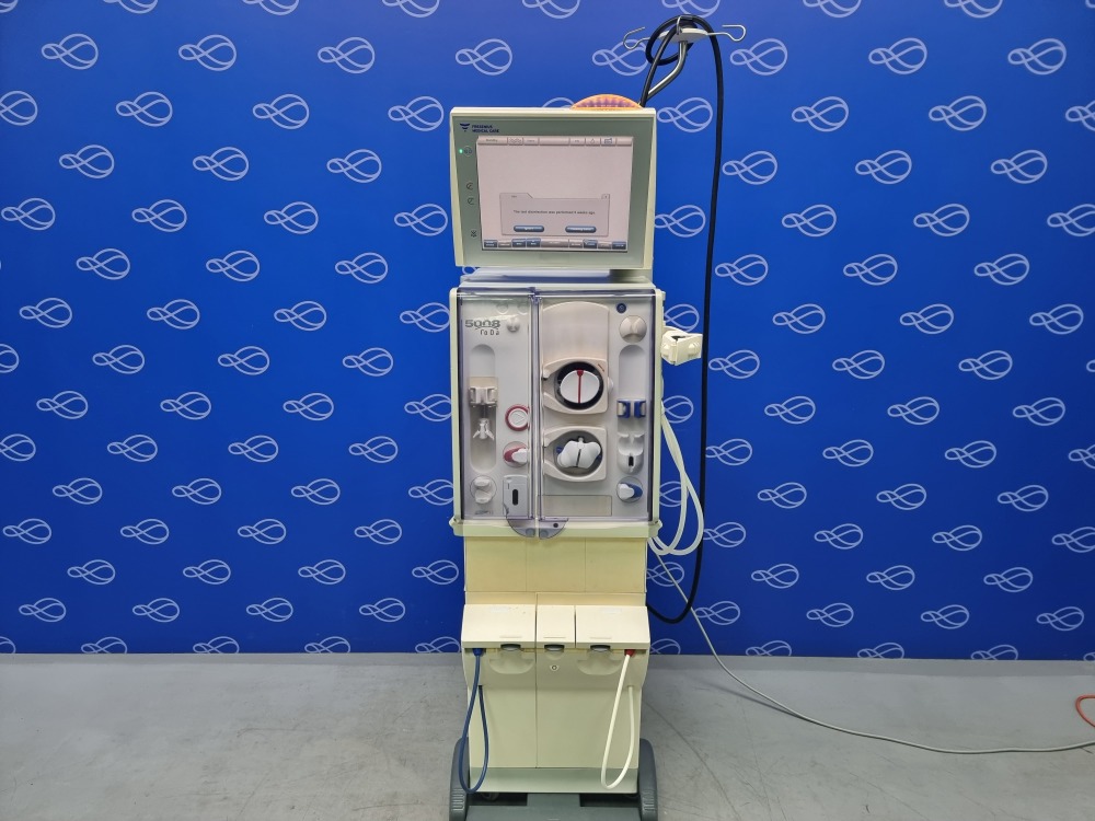 Fresenius Medical 5008 Cordiax Dialysis Machine