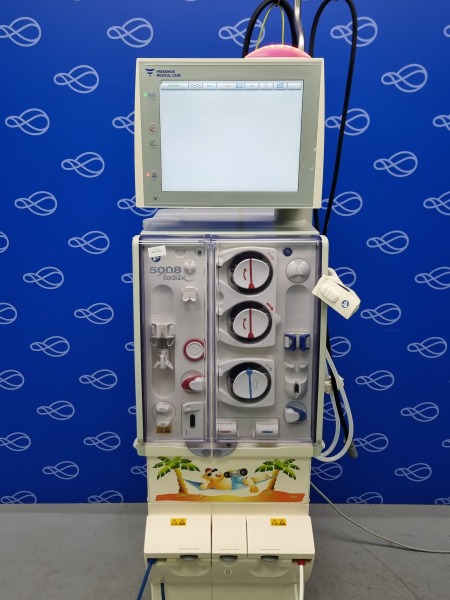 Fresenius 5008 Cordiax Dialysis Machine