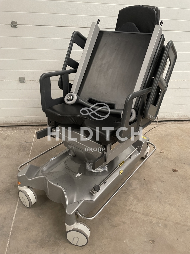 Anetic Aid QA4 Patient Trolley - Full Electric Profile