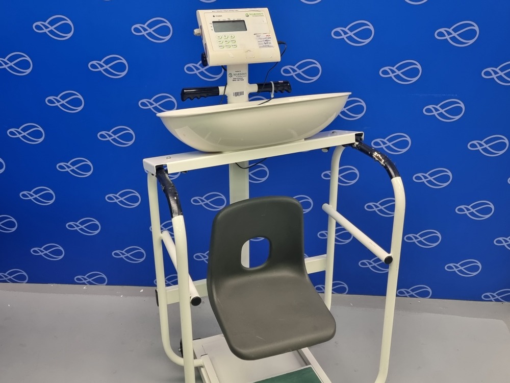 Marsden Chair Scales and BMI Indicator