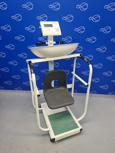 Marsden Chair Scales and BMI Indicator