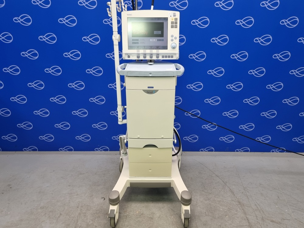 Maquet Servo-i Ventilator
