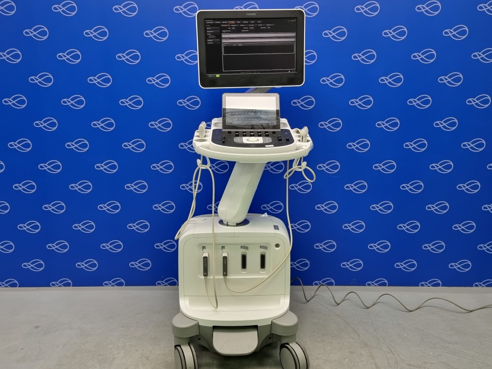 Philips Epiq 5W Ultrasound System