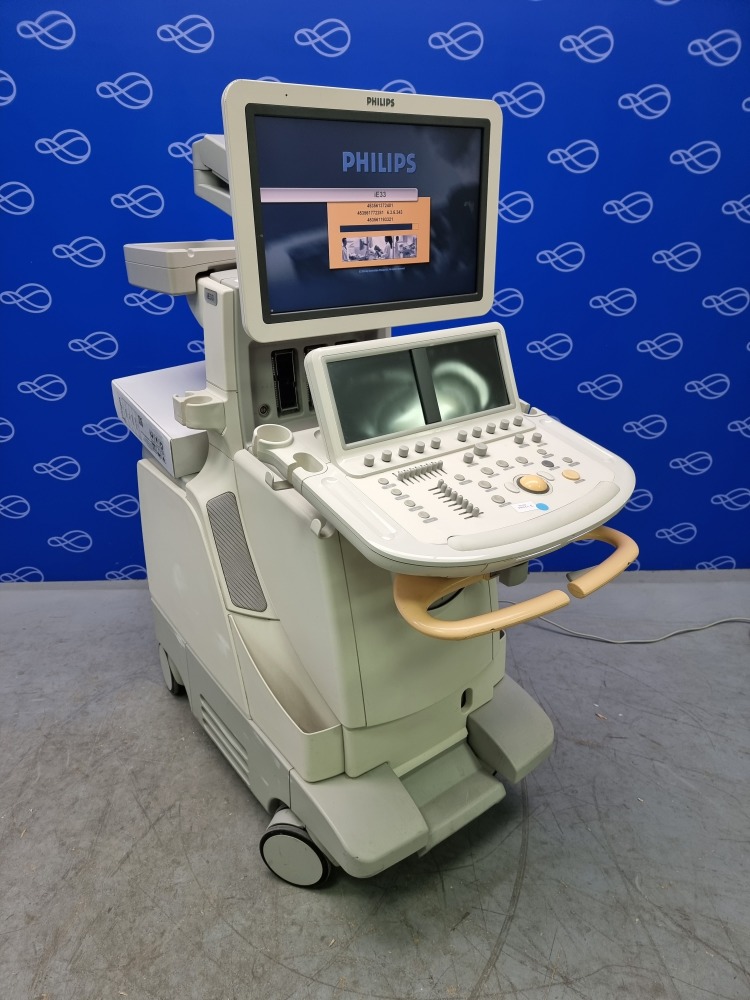 Philips iE33 Ultrasound System