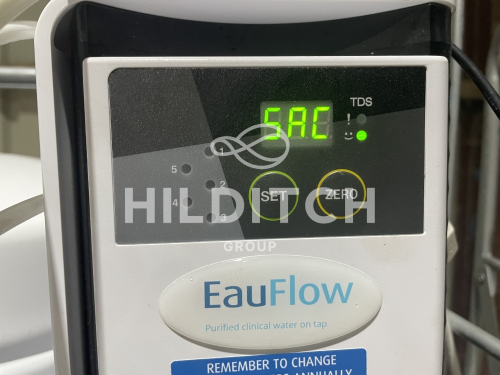 Eauflow EY5505HW Reverse Osmosis Unit