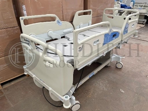 Hillrom Avant-Guard 1600 ITU Bed with Scale