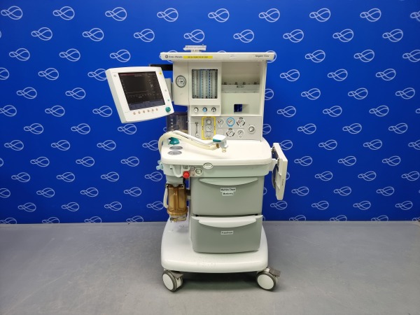 Datex Ohmeda Aespire View Anaesthetic Machine