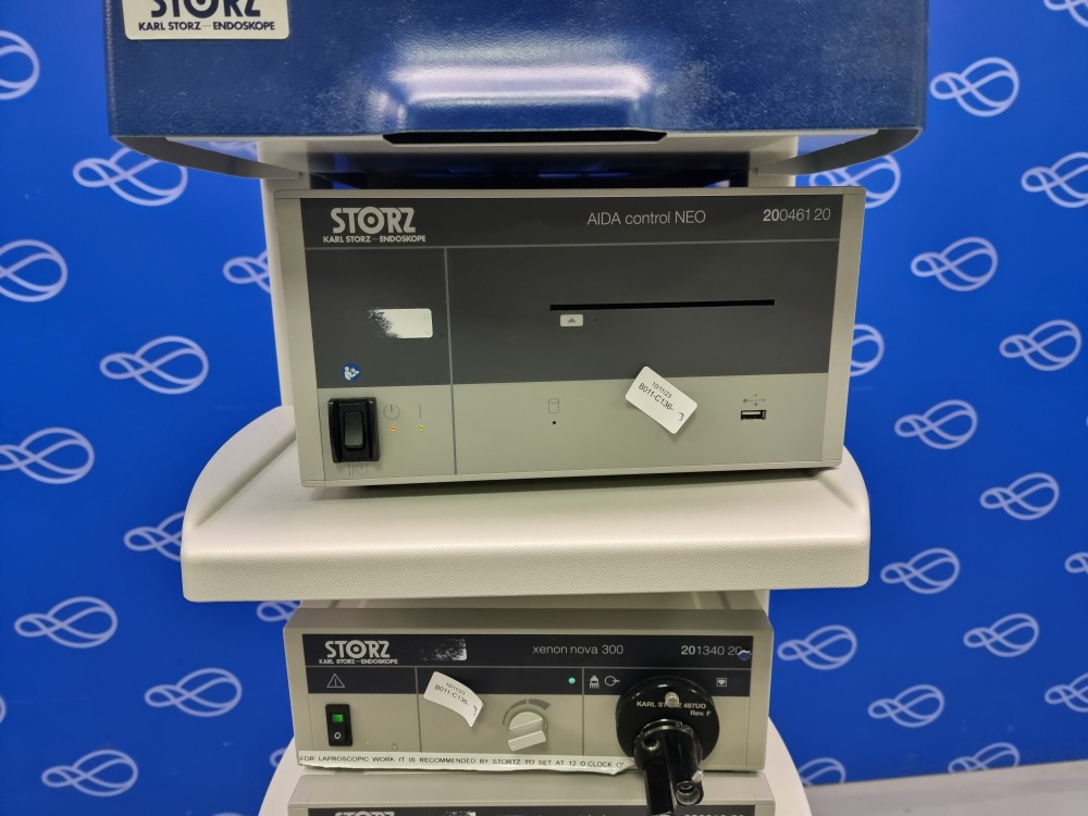 Storz SCB Image 1 Dual Channel Stack System